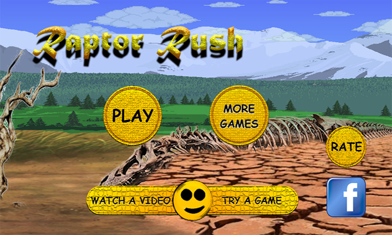 Raptor Rush - App on Amazon Appstore