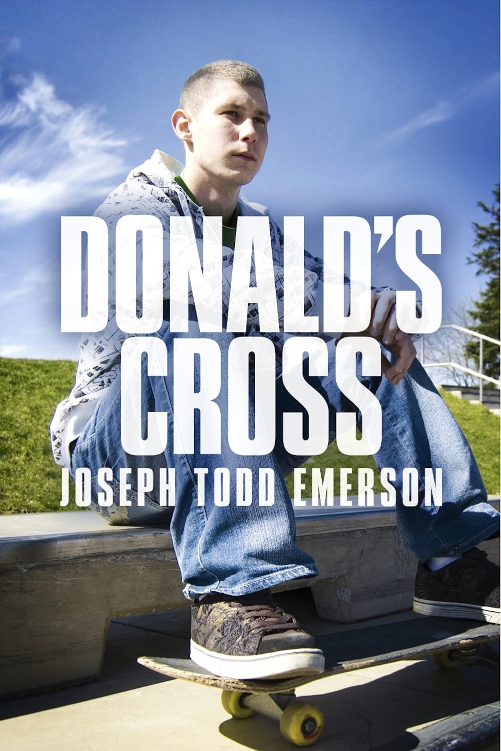 Donald's Cross - Kindle edition by Emerson, Joseph Todd. Literature ...