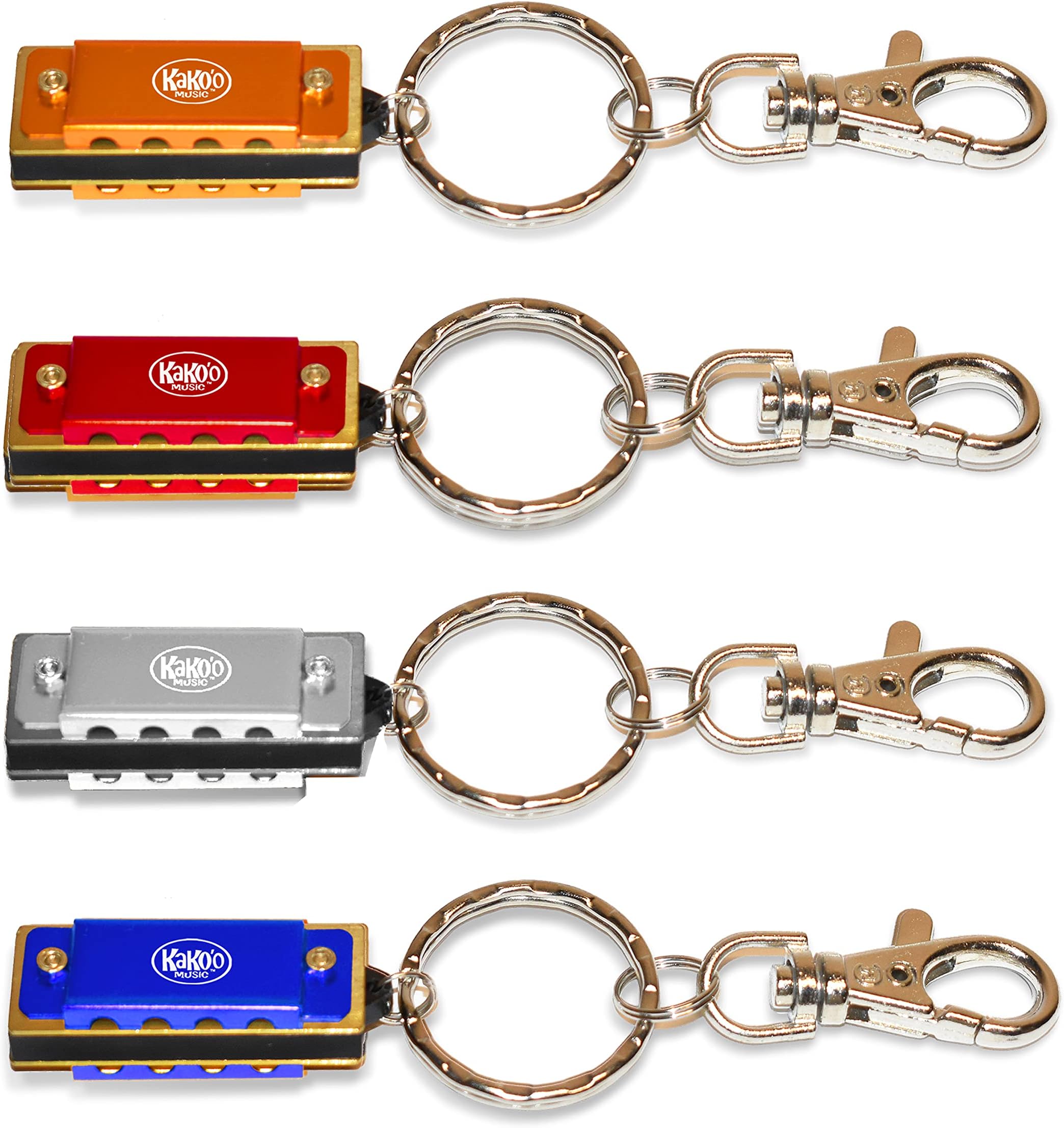 Amazon.com: Hohner 39BX Little Lady Mini Diatonic Harmonica, Key of C ...