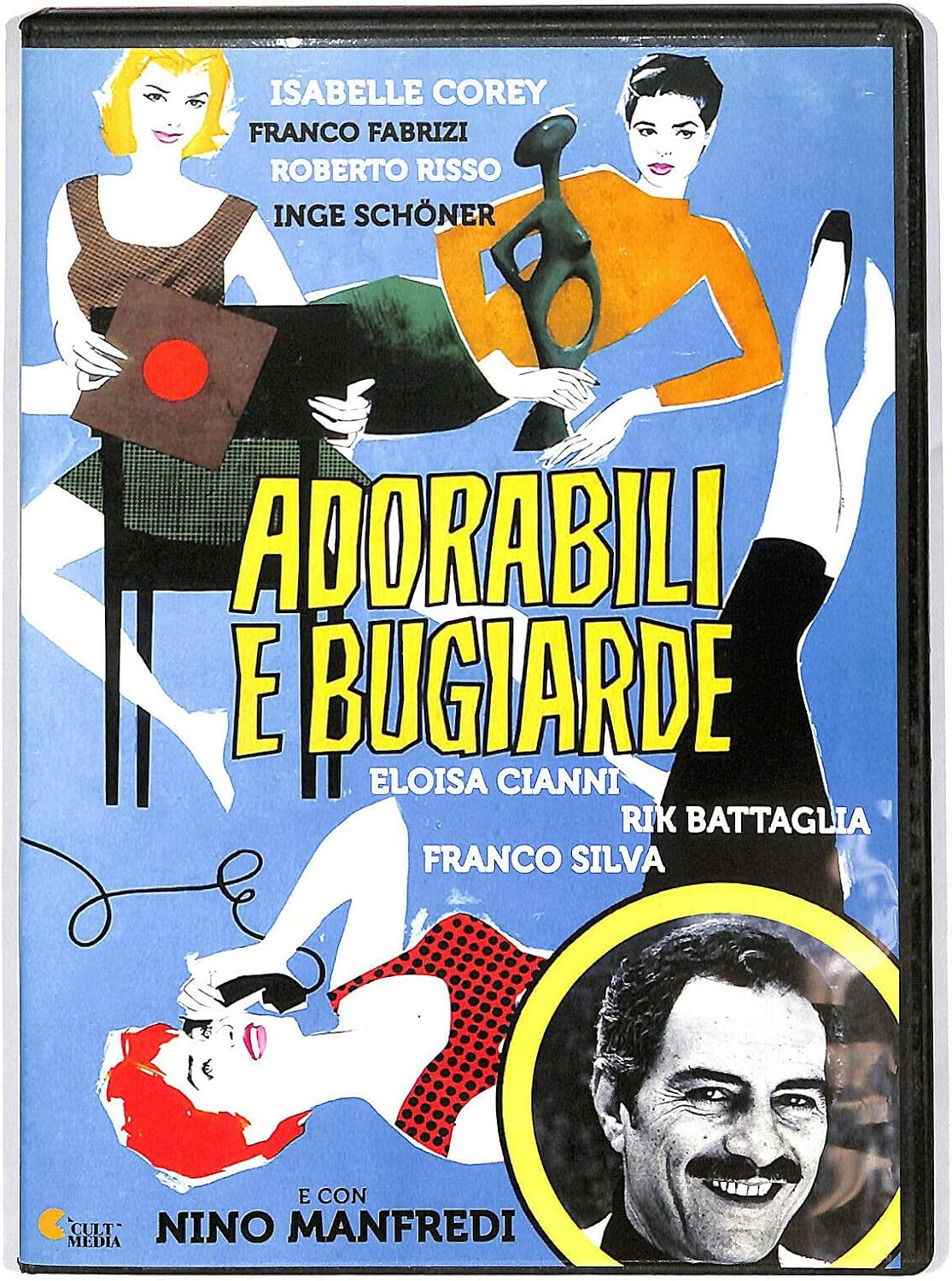 Amazon.co.jp: Adorabili E Bugiarde [Italian Edition] : Rik Battaglia ...