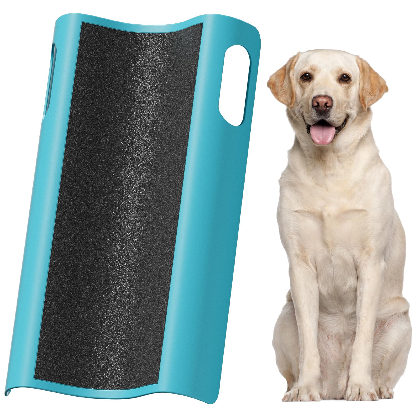 Amazon.com: ZVBEK M-Shape Dog Nail Scratch Board | Dog Scratch Pad for ...