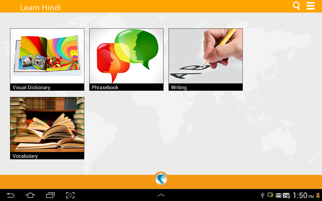 Learn Hindi by WAGmob(Kindle Tablet Edition) - App on Amazon Appstore