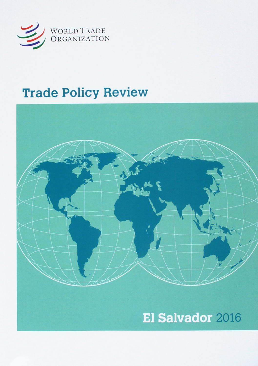 Amazon Trade Policy Review El Salvador 2016 9789287041005 amazon-trade-policy-review-el-salvador-2016-9789287041005