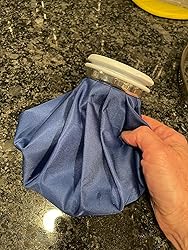 Amazon.com: Ice Pack for Injuries, Hot & Cold Therapy, Teeth Pain Pack ...
