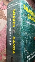 Buy Snakes in the Ganga Book Online at Low Prices in India | Snakes in ...