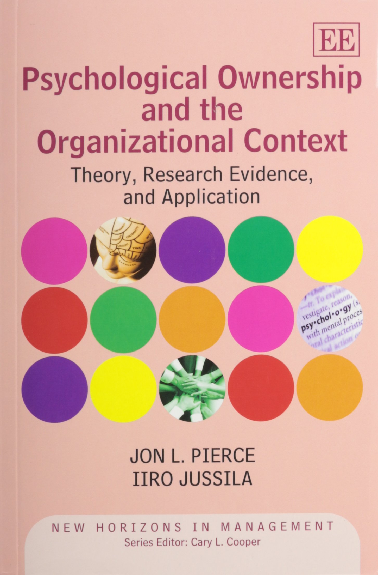 Amazon.com: Psychological Ownership and the Organizational Context ...