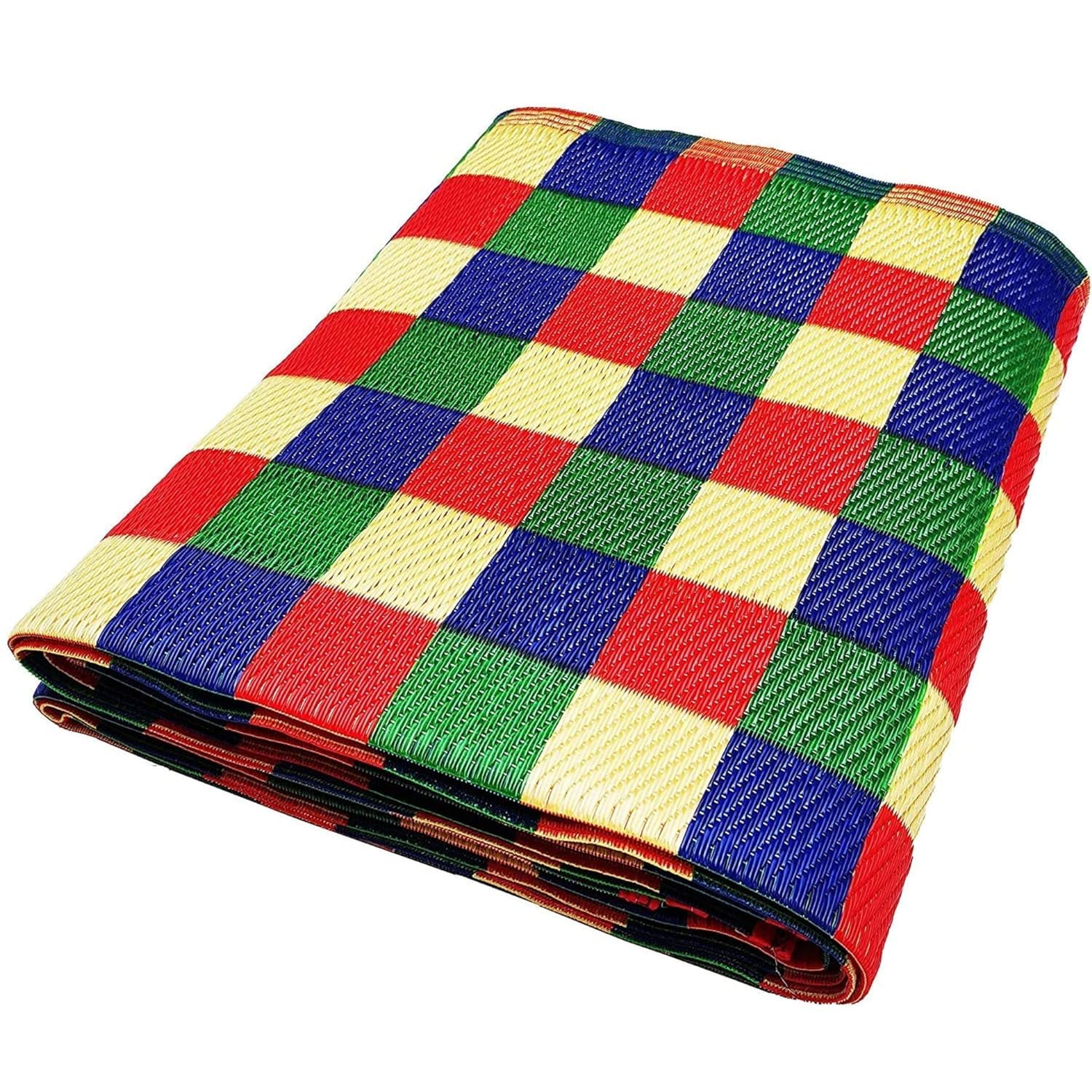 Buy Hometail Indoor Plastic Mat Chatai for Floor in Home, Outdoor ...