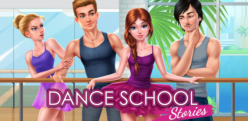 Dance School Stories - Dance Dreams Come True - App on Amazon Appstore