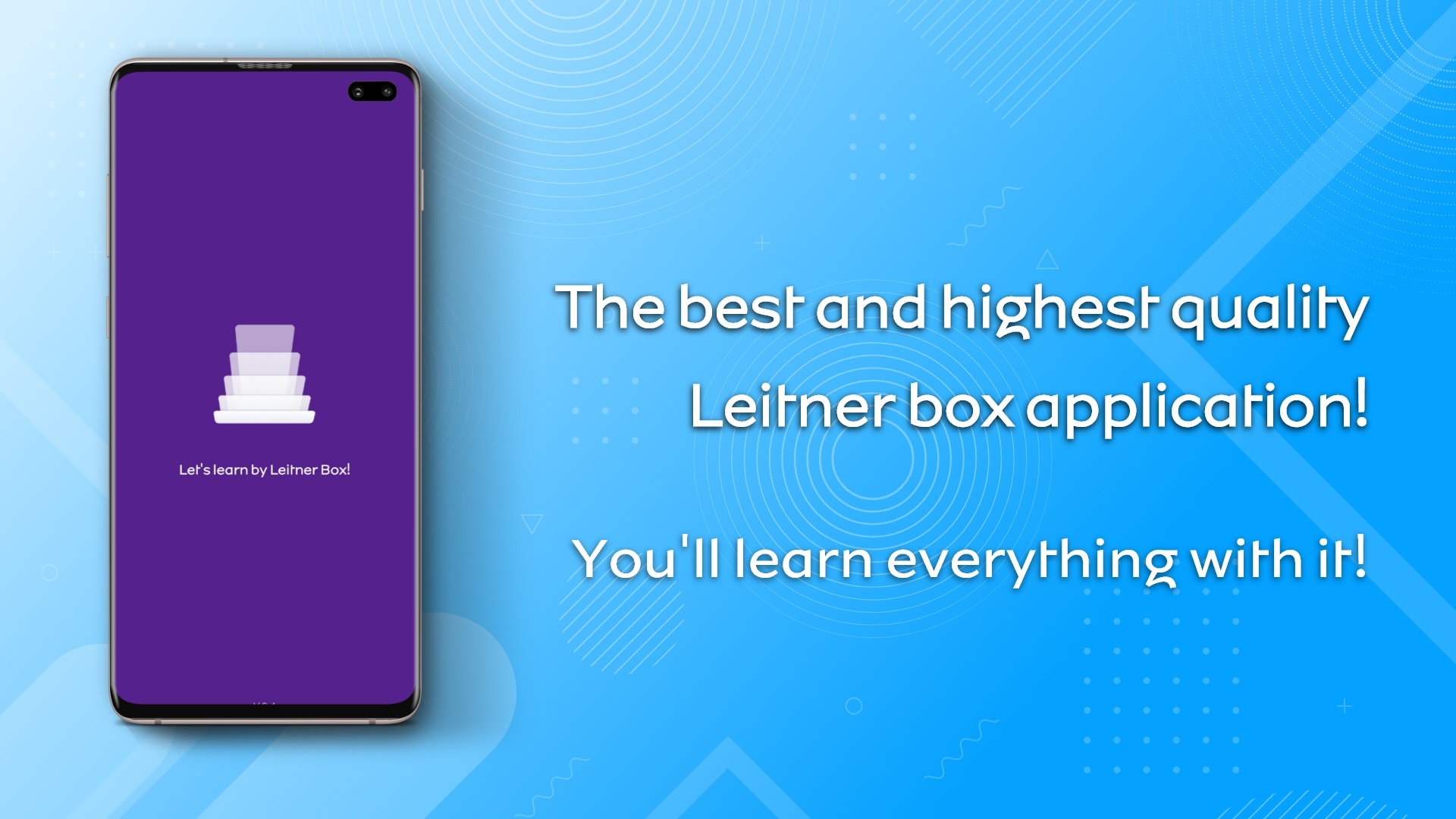 Leitner Box: Learn anything - App on Amazon Appstore