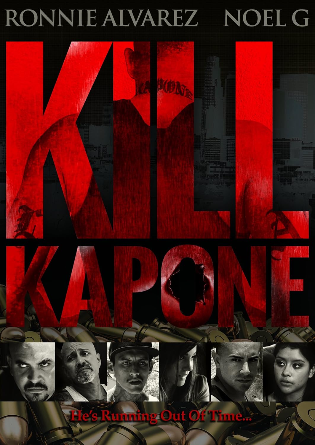 Amazon.com: Kill Kapone : Ronnie Alvarez, Noel G, Alfredo Ramos: Movies ...