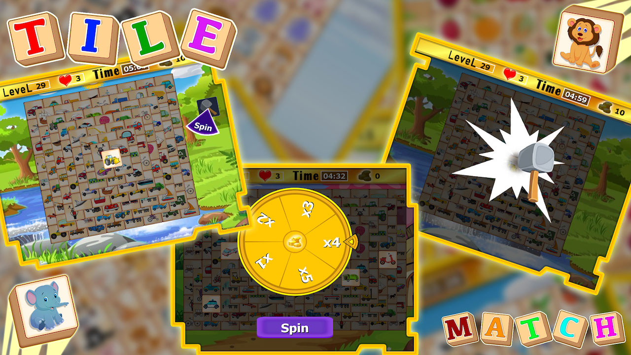 Tile Master: Classic Tile Matching Puzzle - App on the Amazon Appstore