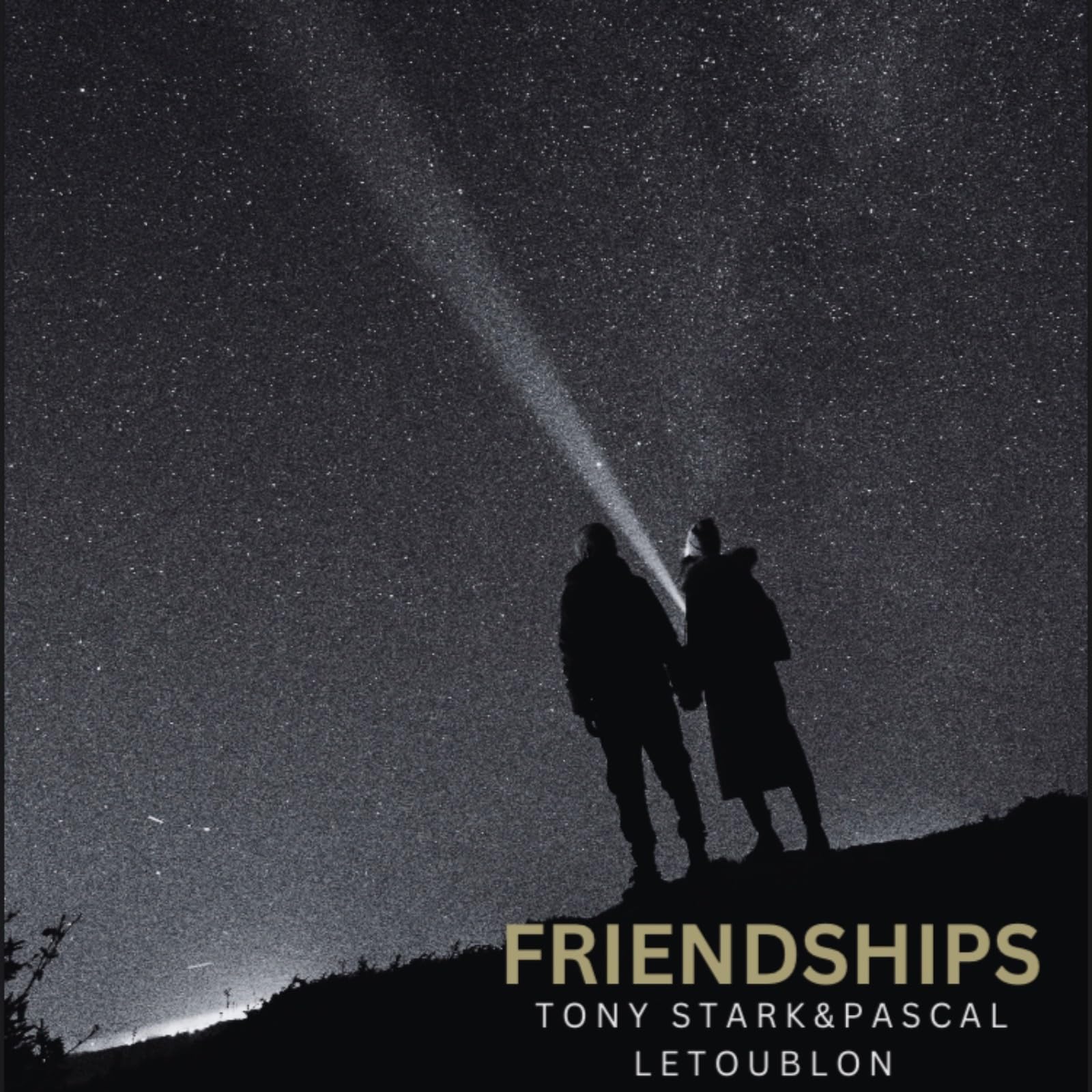 Friendships song by Pascal Letoublon from Friendships on Amazon Music