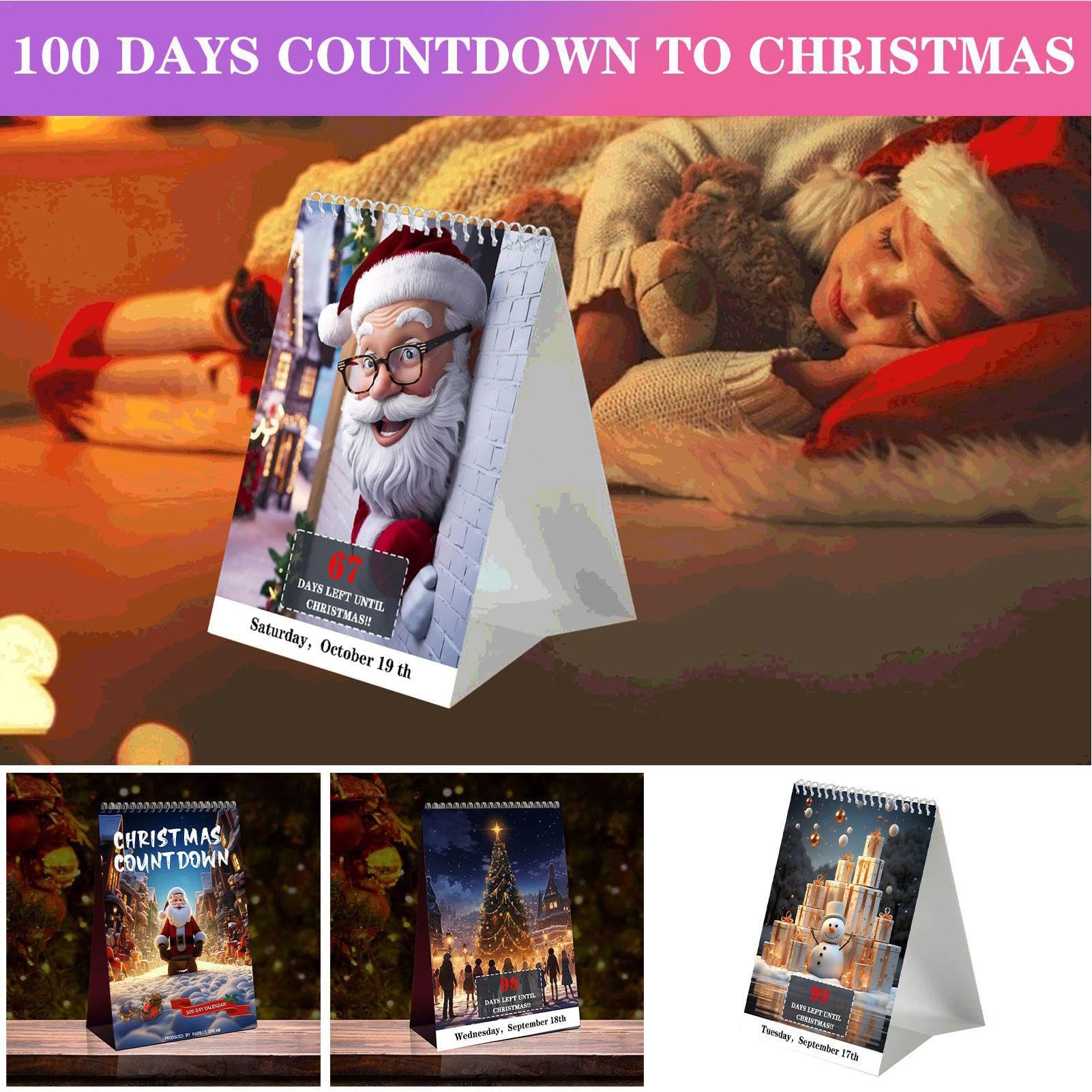 Generic Countdown Calendar