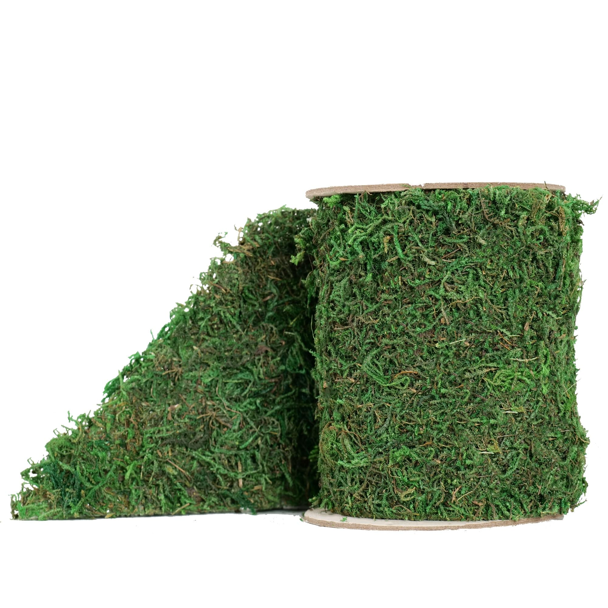 Amazon.com: FROOGI Moss Roll, Preserved Moss Table Runner for Crafts ...