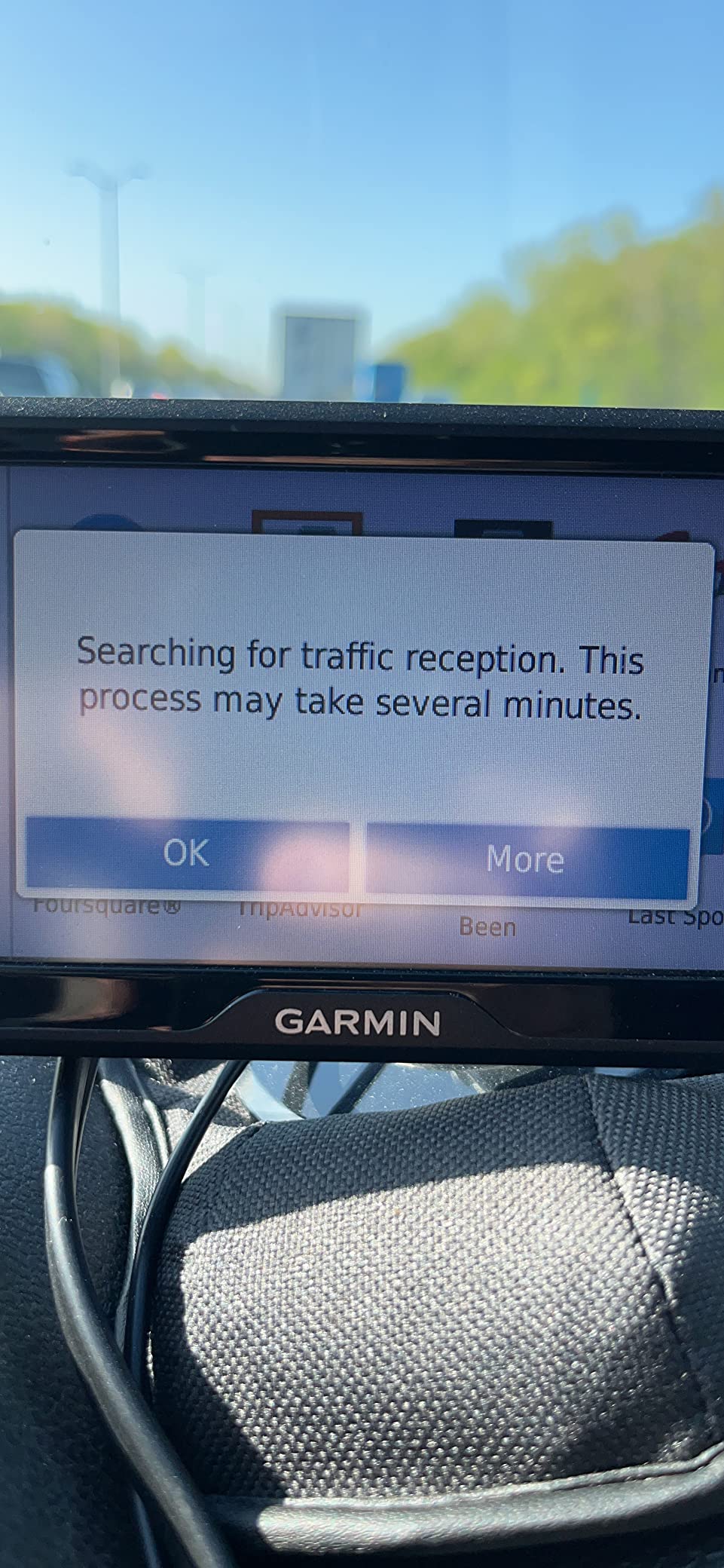 Amazon.com: Garmin GTM 36 Traffic Receiver (North America) : Electronics