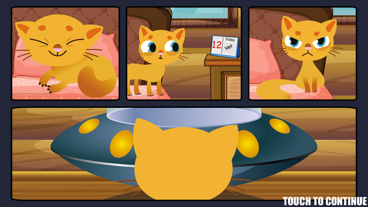 CAT-ACLYSM: Purrfect Vengence - App on Amazon Appstore