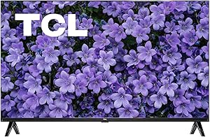 Amazon.com: TCL 32S250G 32" S Class (720p) HD LED Smart Google TV (Renewed) : Electronics