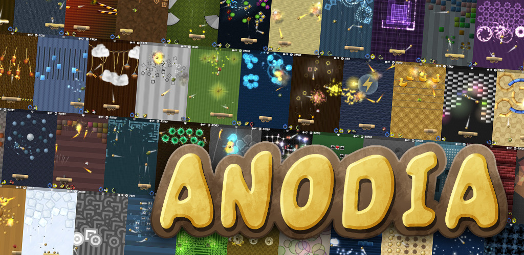 Anodia: Unique Brick Breaker - App on Amazon Appstore