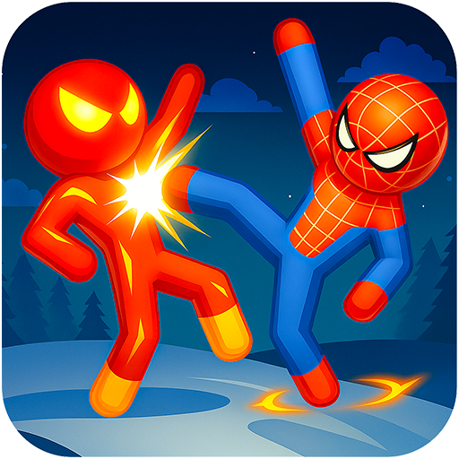 Stickman Fighting Games: Real Steel Battle Ragdoll Games - App on ...
