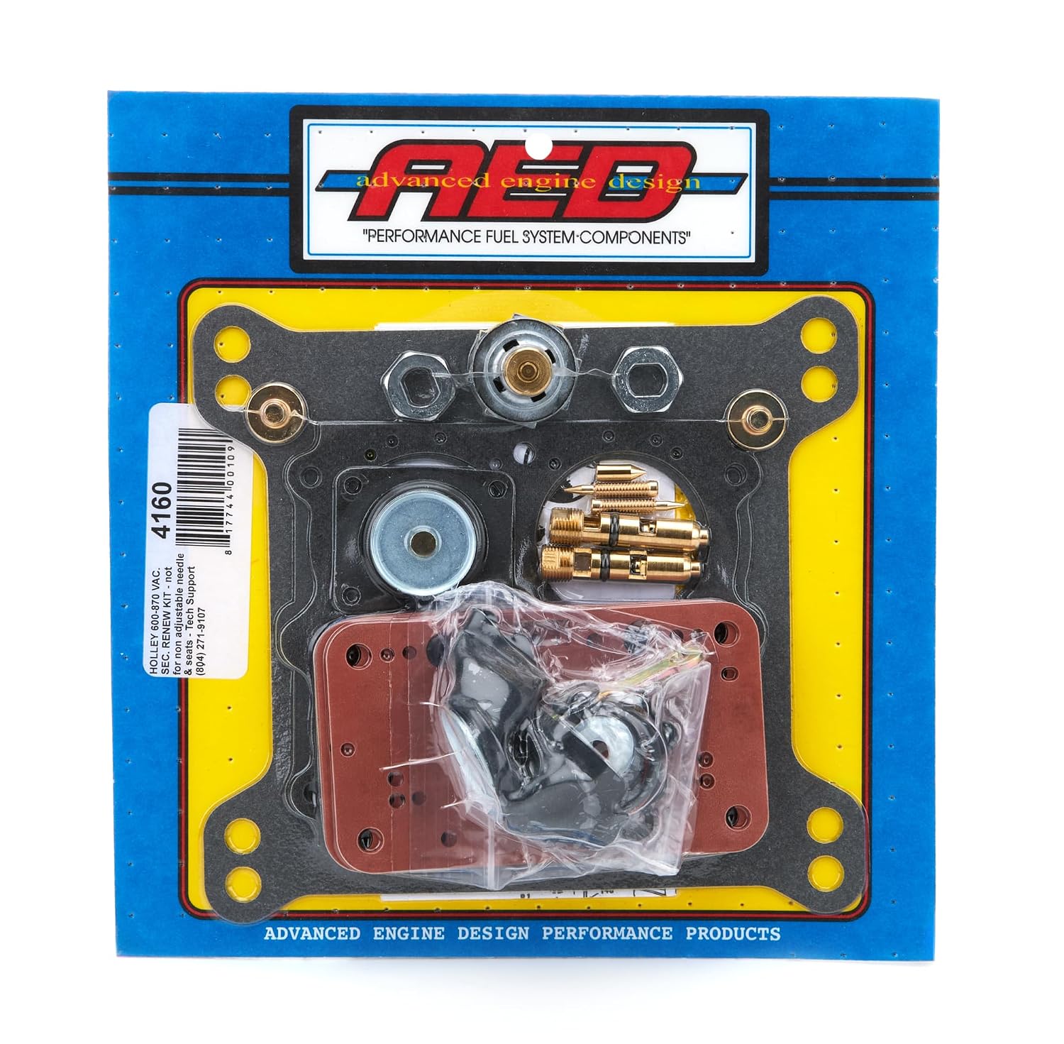 AED 4160 Ultimate Holley Vacuum Secondary Kit : Amazon.in: Home & Kitchen