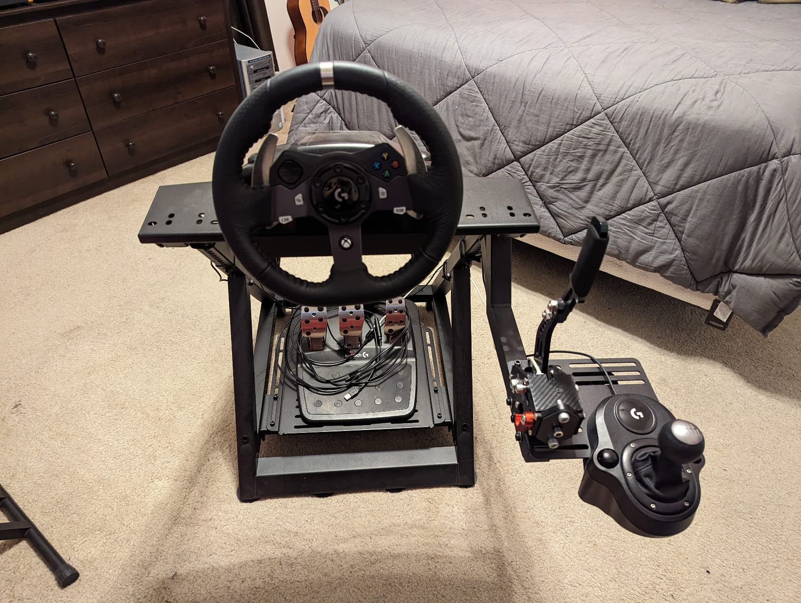 $43/mo - Finance Next Level Racing Wheel Stand DD for Direct Drive ...