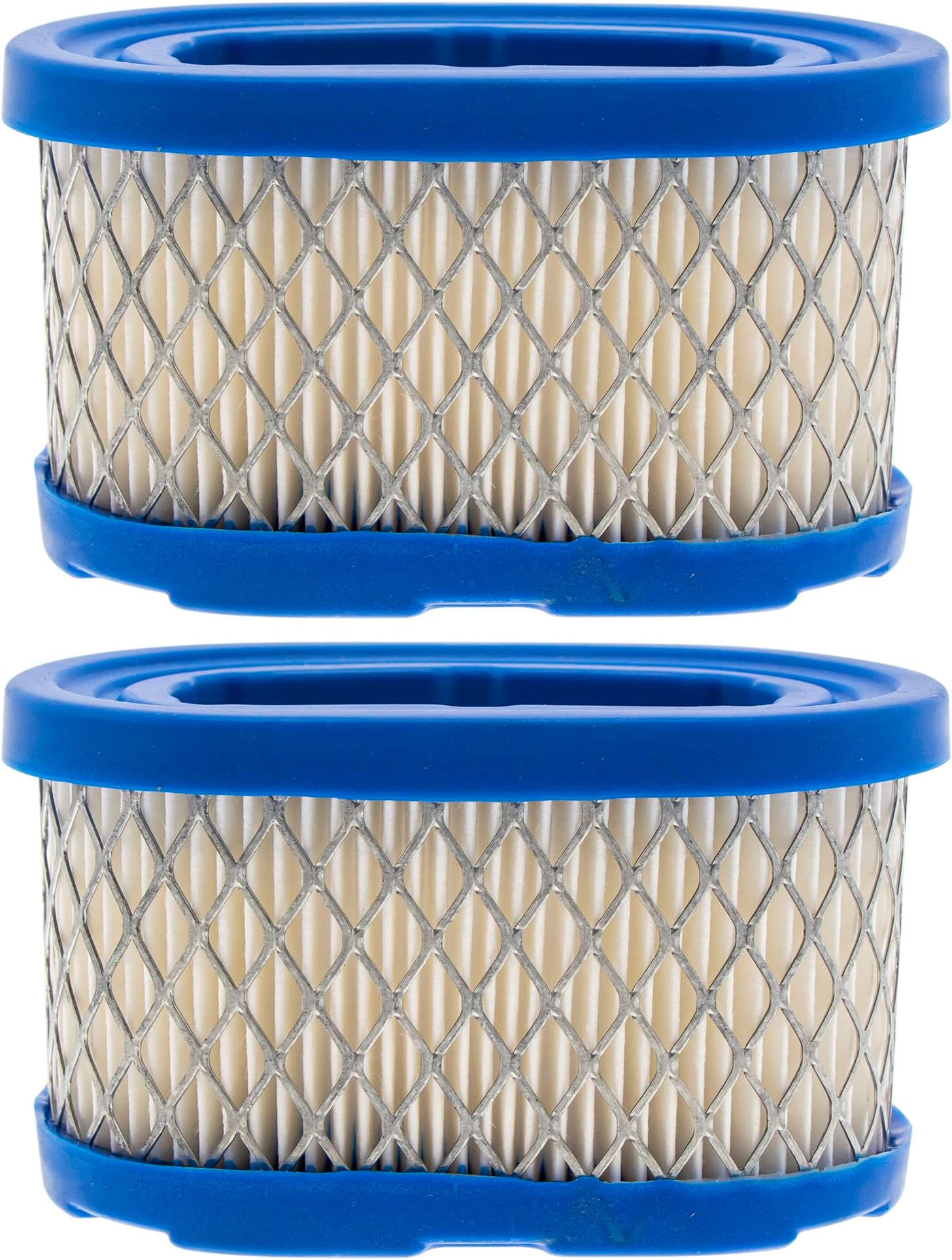 Amazon.com : Briggs & Stratton 5055K Air Filter Intek : Lawn Mower Air ...