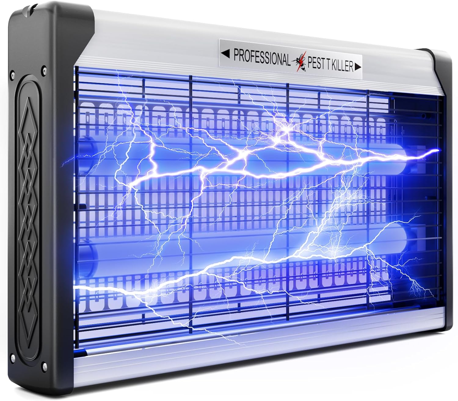 Zumsit Bug Zapper Fly Killer - 40W Mozzie Mosquito Trap Indoor Bug Trap ...