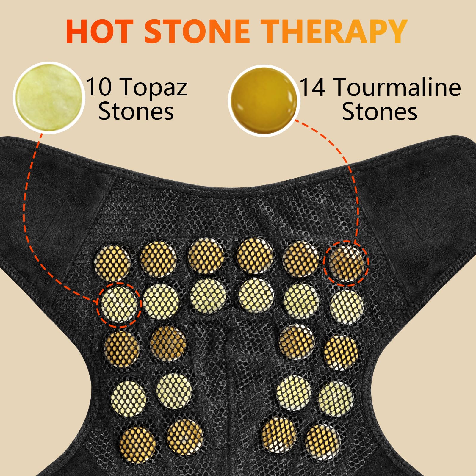 Snapklik.com : UTK Shoulder Heating Pads For Rotator Cuff Pain, Far ...