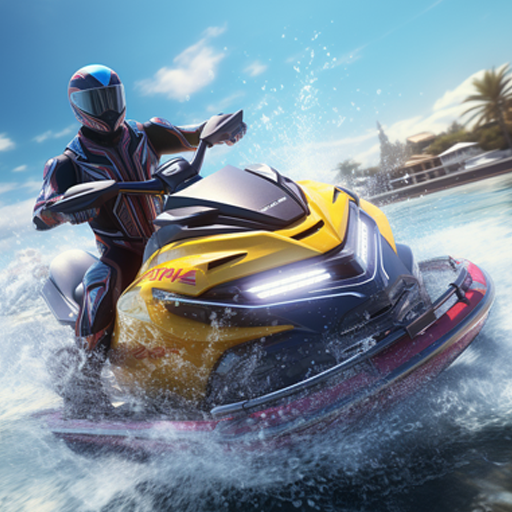 Jet Ski Simulator Racing Adventure Game - App on Amazon Appstore