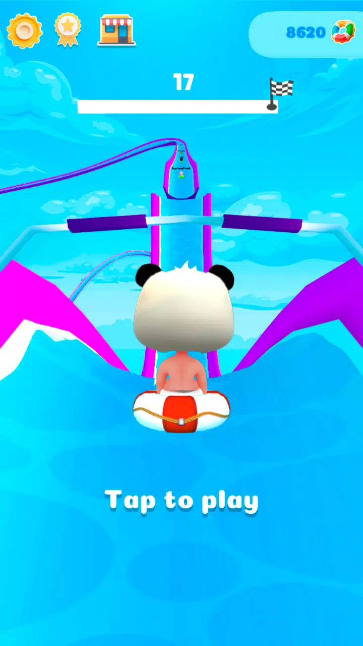 Water Park Mania - Slide, splash, and race game! - App on Amazon Appstore