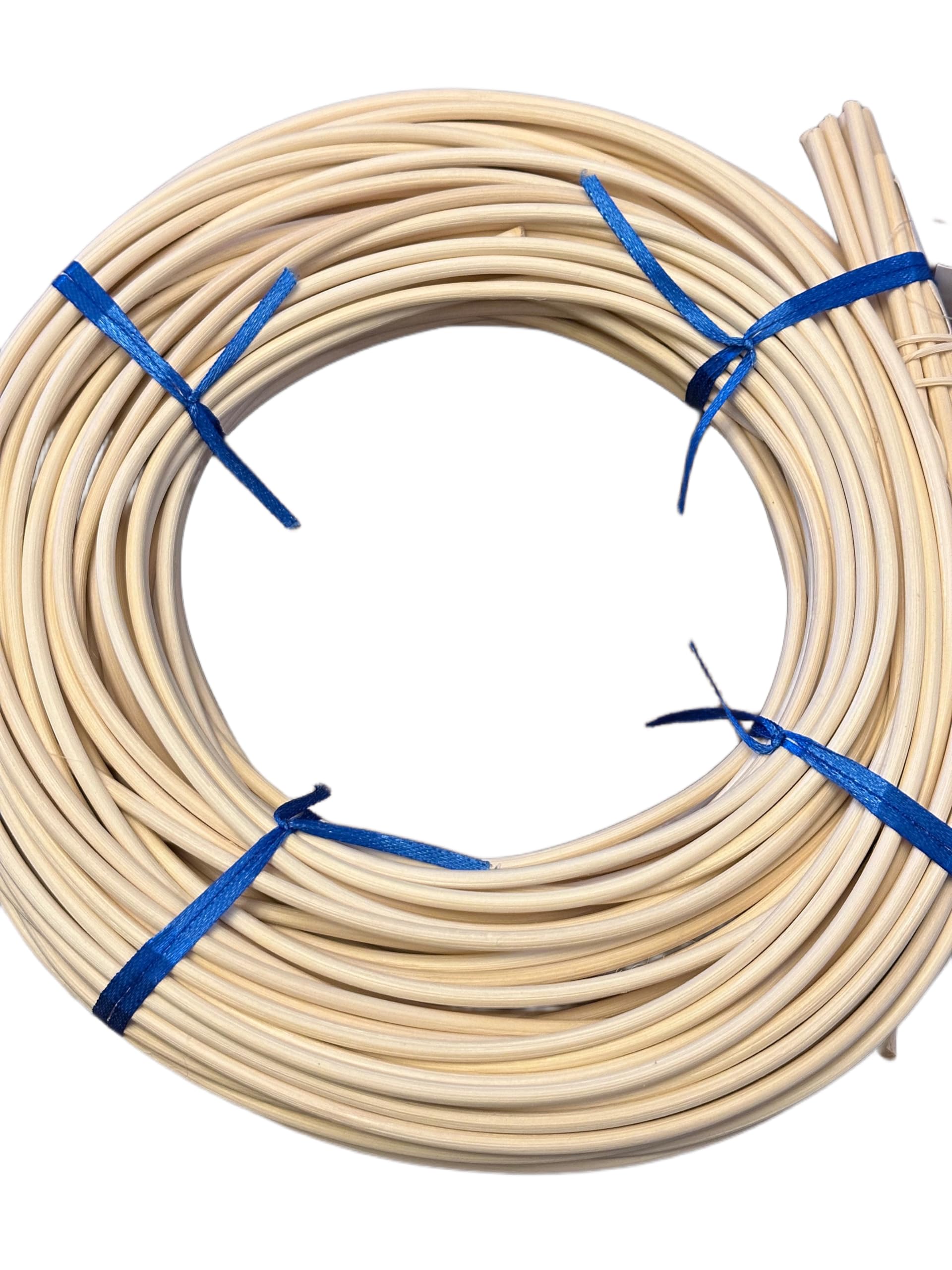 Amazon.com: Natural Rattan Core, Spline for Chair Caning, Basket ...