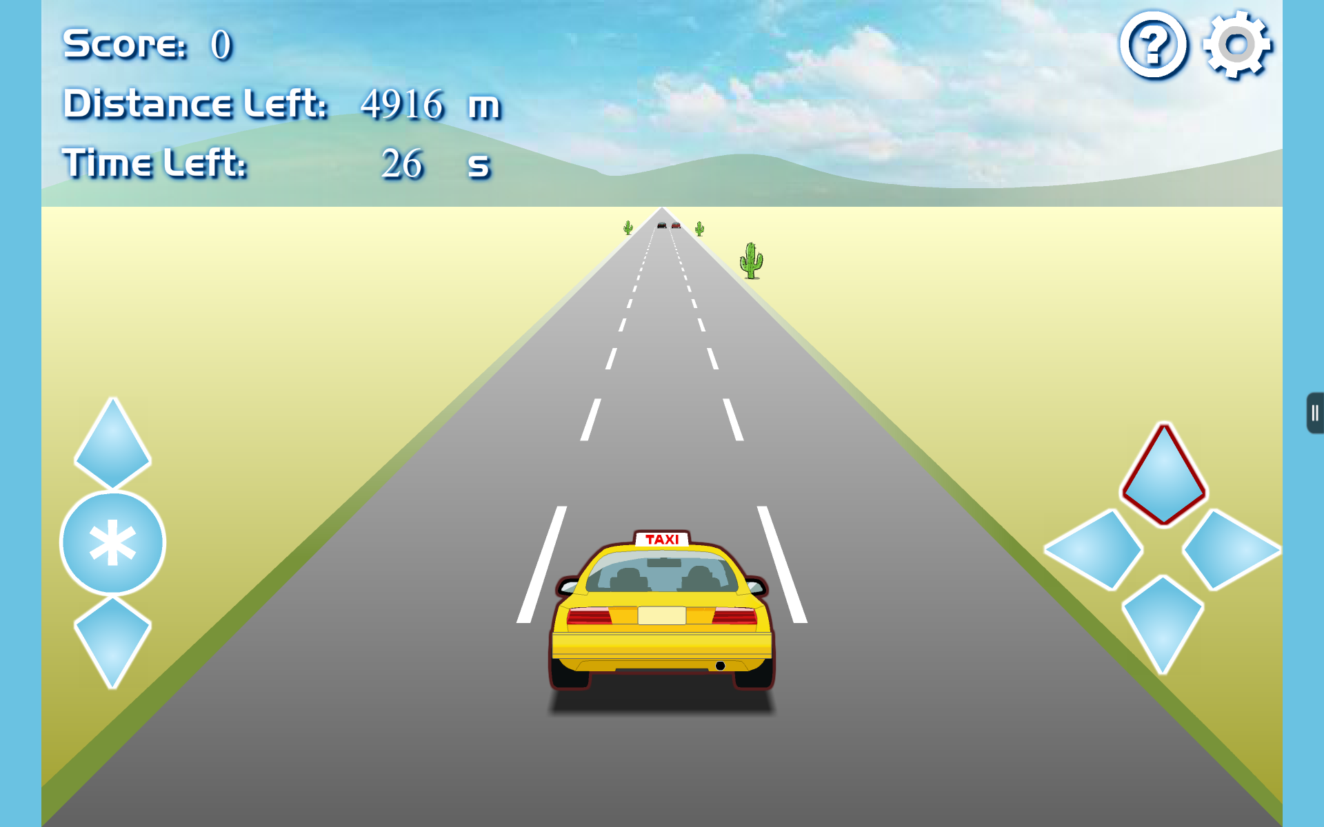 Wild Wild Taxi - App on Amazon Appstore
