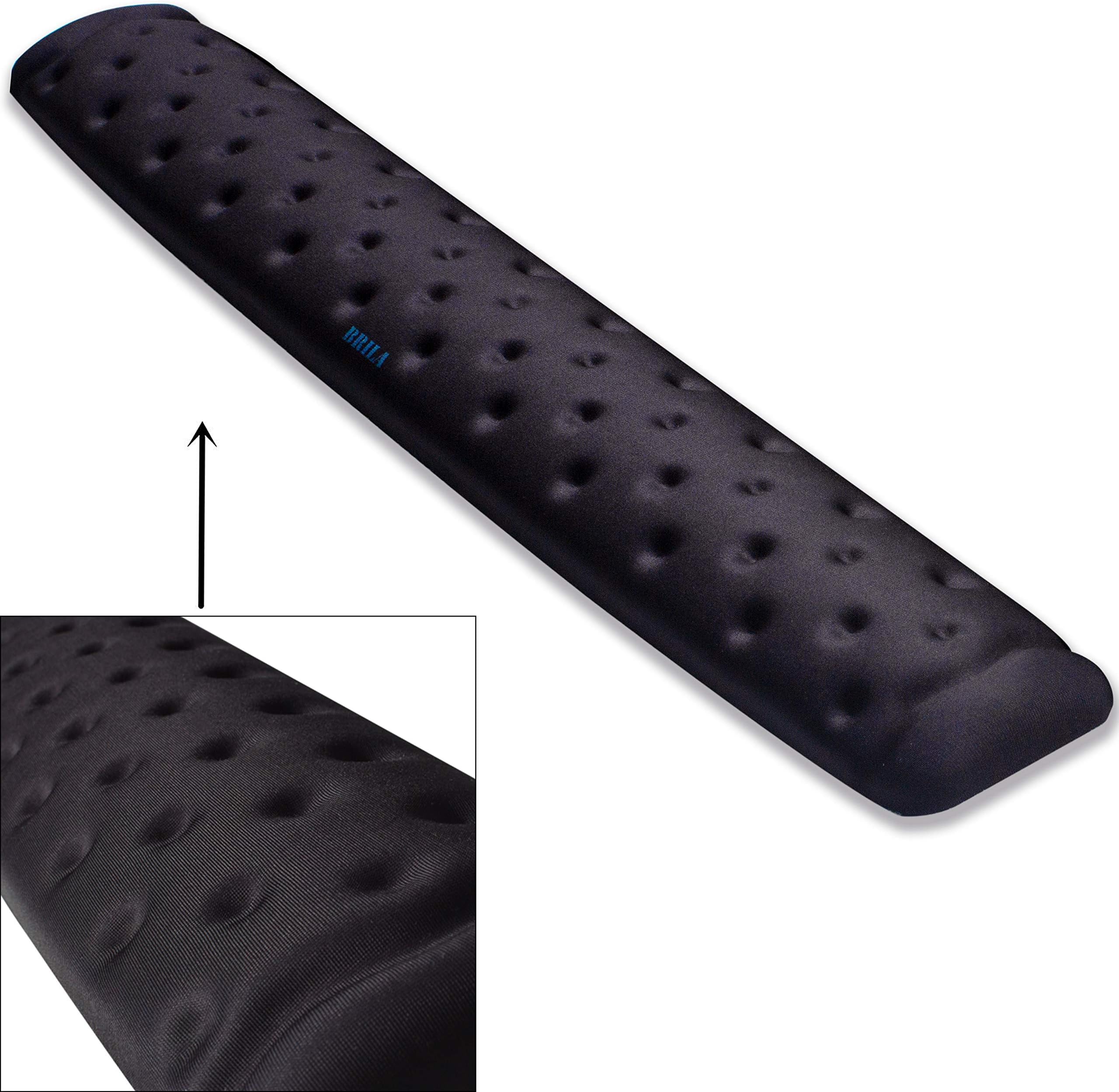 BRILA Keyboard Wrist Rest Support Cushion Pad for Computer, Laptop ...