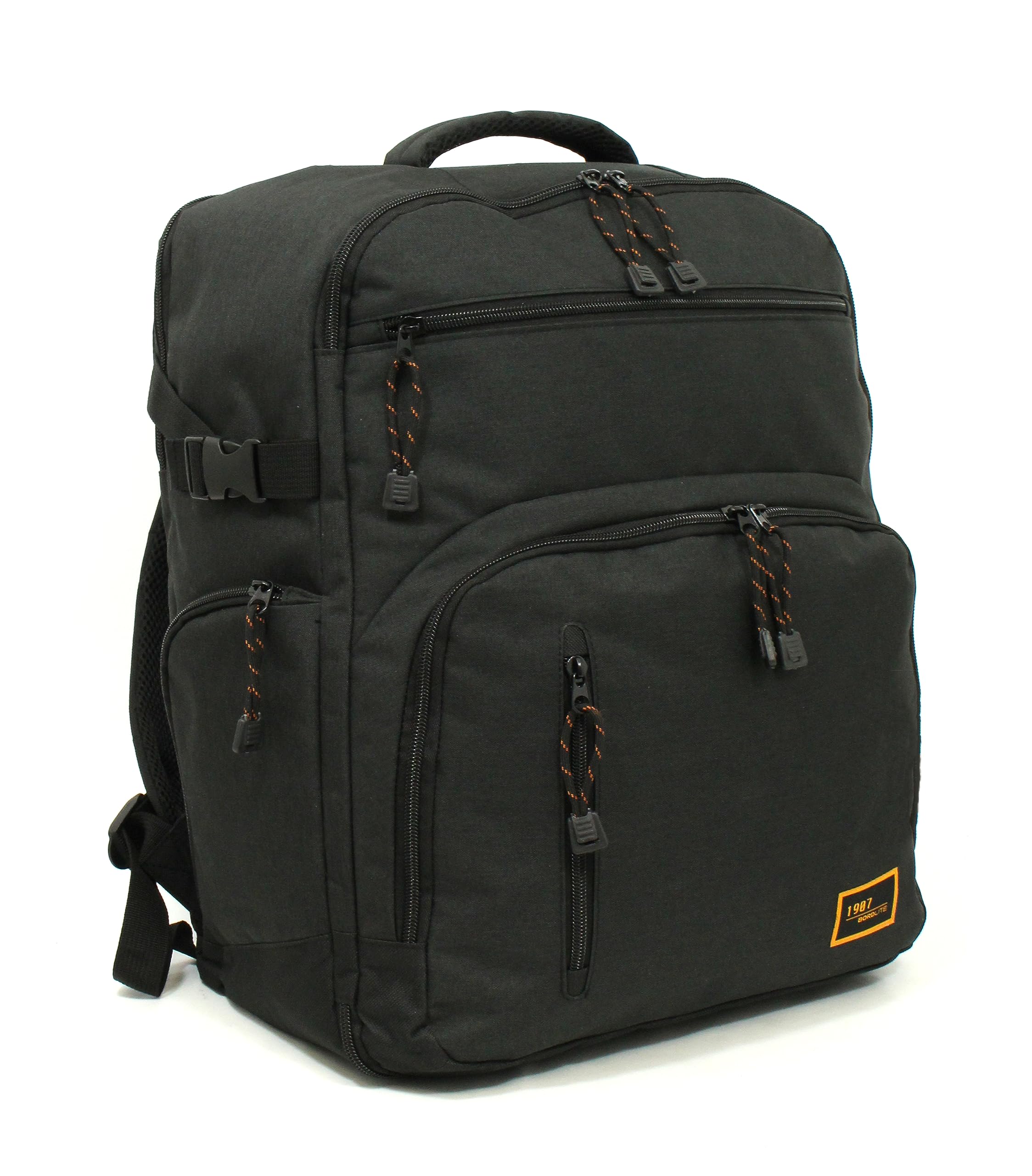 Bordlite EasyJet Approved Cabin Rucksack 45x36x20cm, Hand Luggage ...