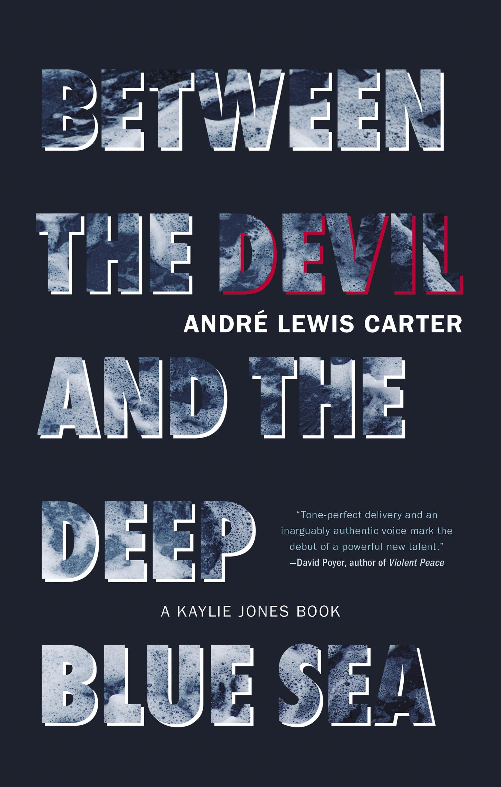 Amazon.com: Between the Devil and the Deep Blue Sea: 9781617758775 ...
