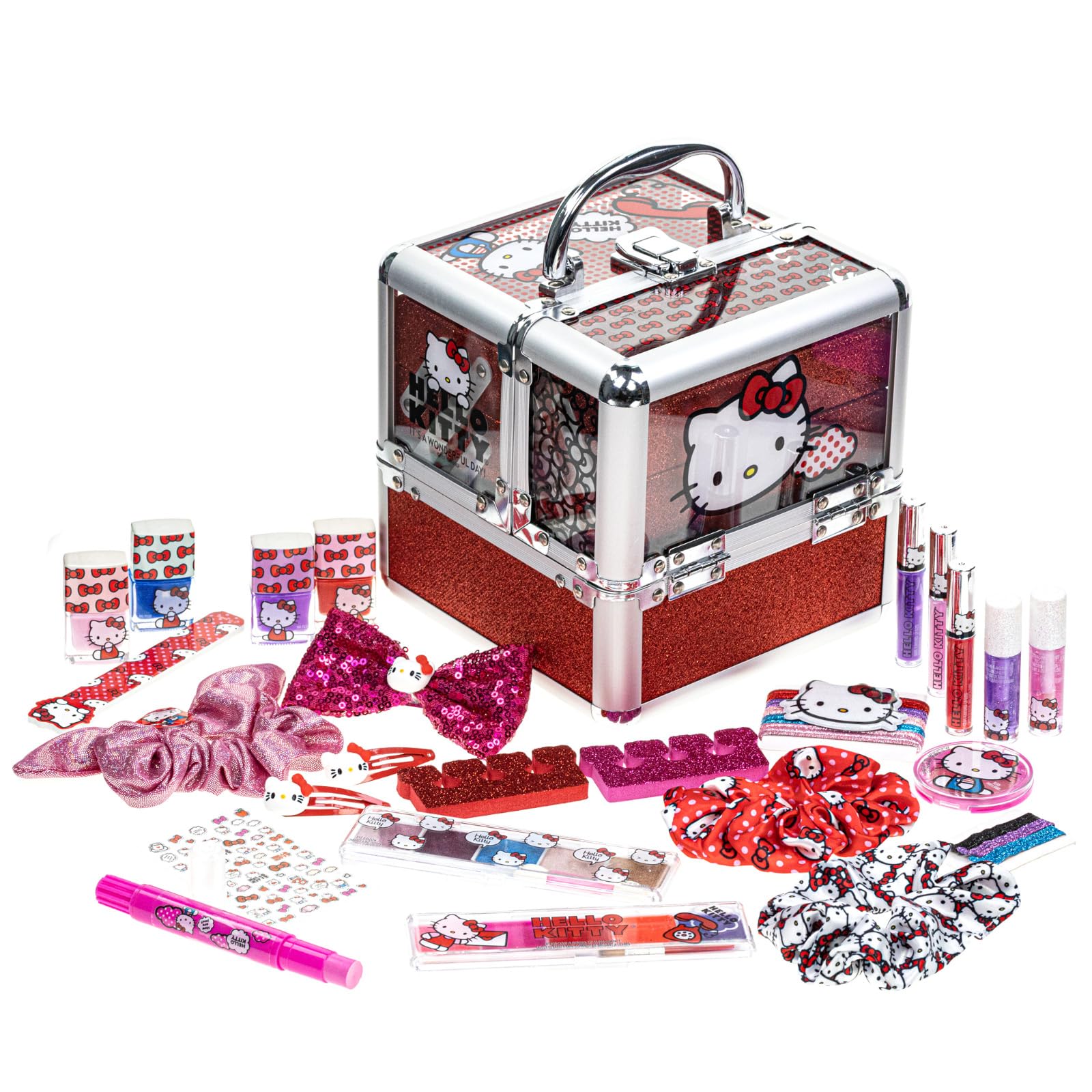 Hello Kitty Makeup Kit