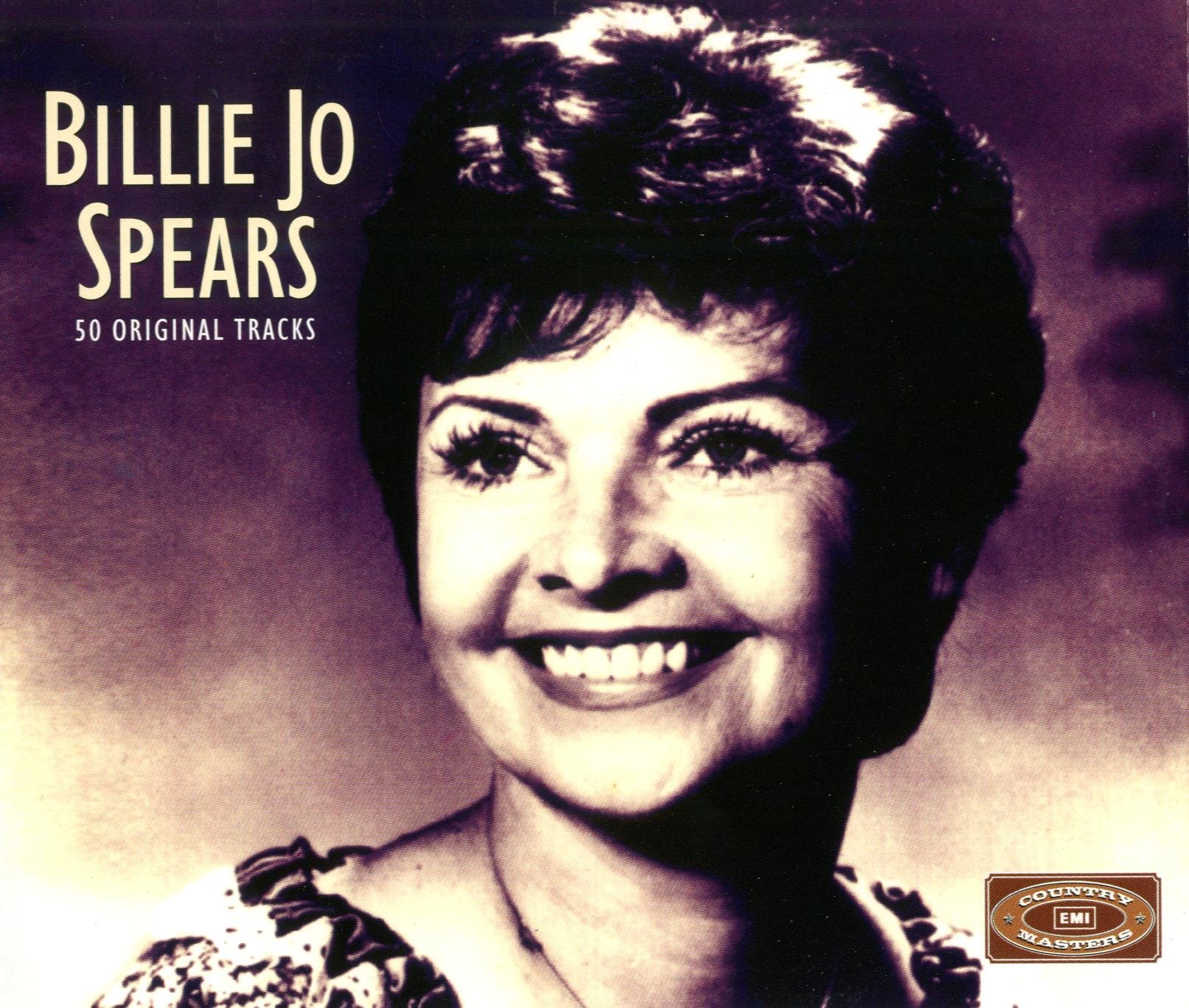 Amazon.co.jp: Billie Jo Spears: ミュージック