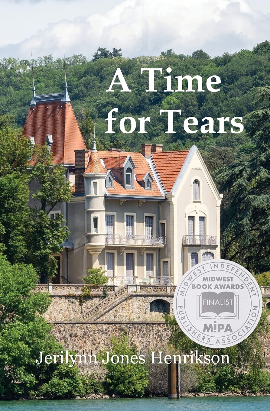 Amazon.com: A Time for Tears: 9781734247787: Henrikson, Jerilynn Jones ...