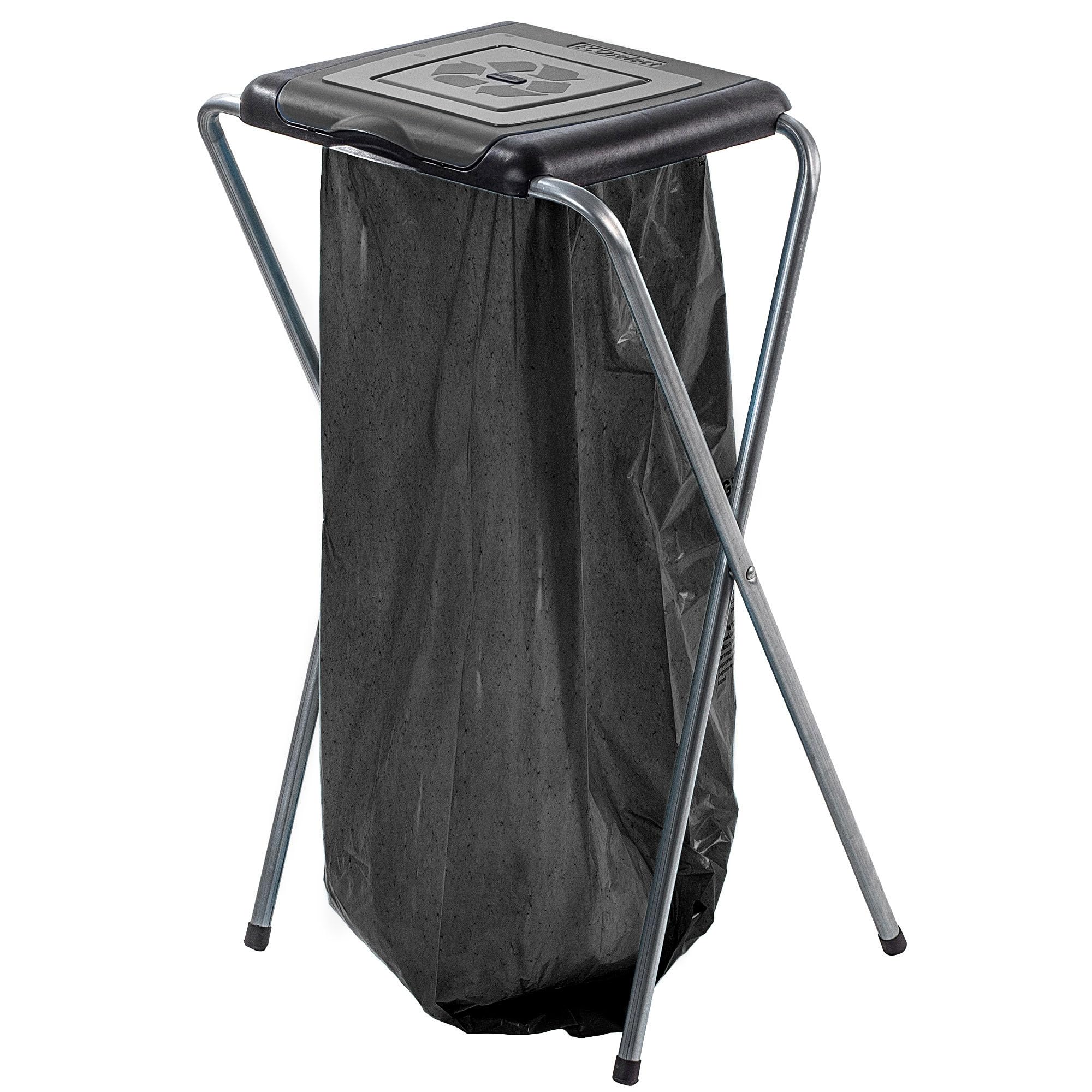 KADAX Porte-Sacs Poubelle pour Intérieur et Extérieur, Support Pratique ...