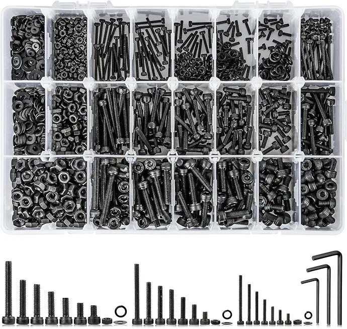 Understanding Screw Sizes: M-Size Screws Explained | ShunTool