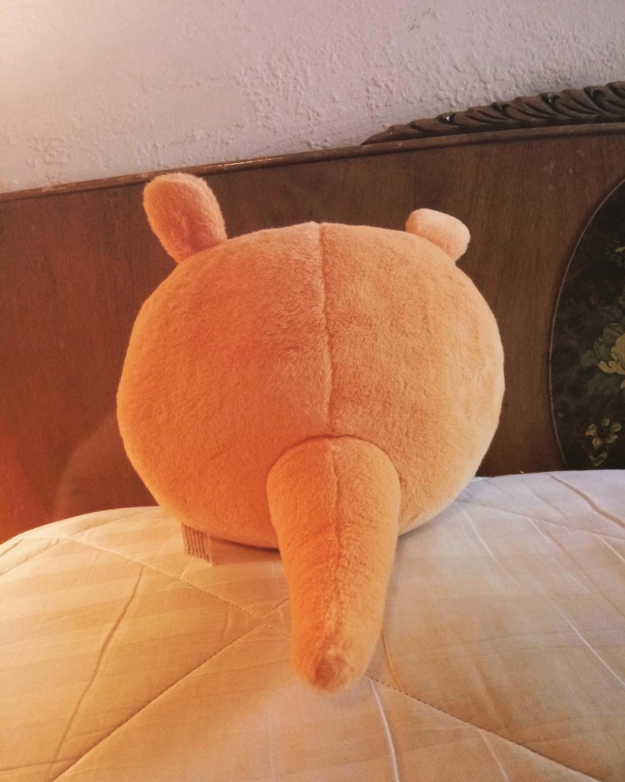 Amazon.com: GUND 6059373 Hilda Woff, 10 inches : Toys & Games