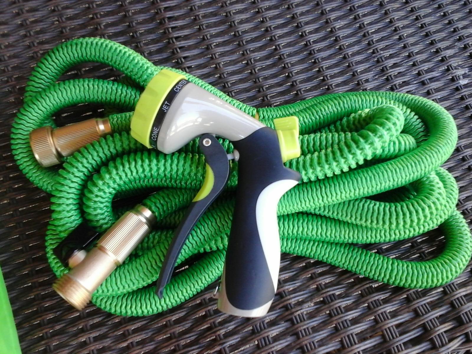 Amazon.com: Waterree Tm 75 Feet Expandable Garden Hose - NEW 2016 Super ...