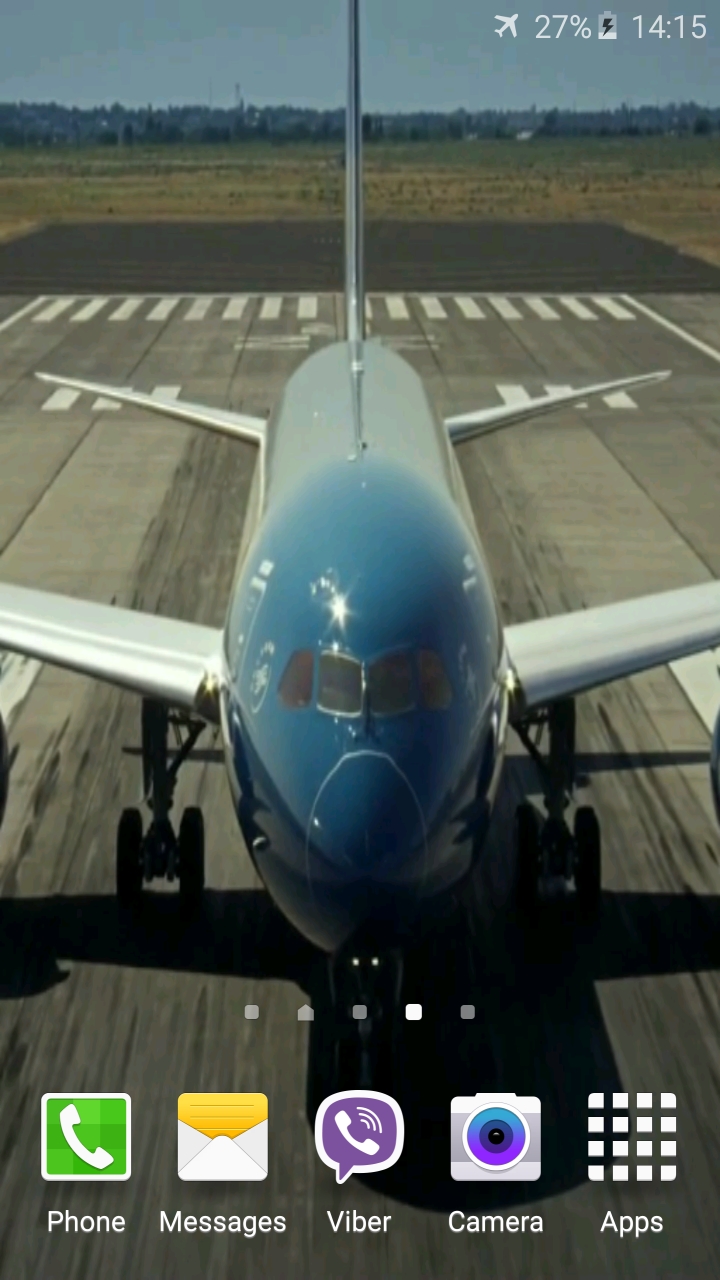 Airplane Live Wallpaper - App on the Amazon Appstore
