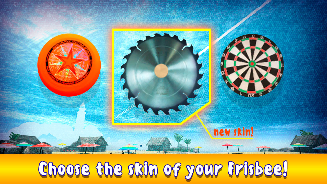 Flying Disc Tricks Simulator - App on Amazon Appstore