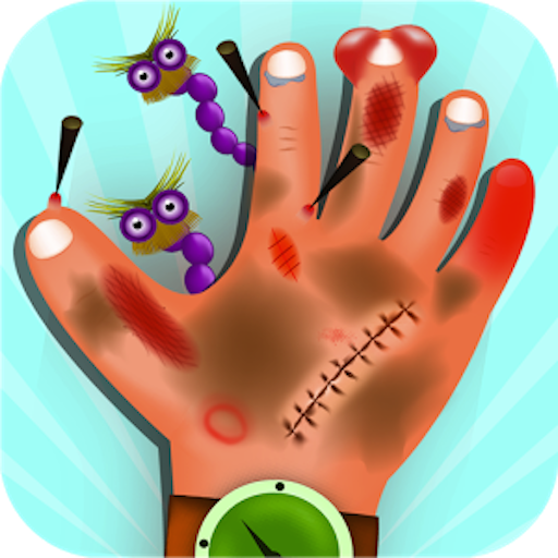 Hand Doctor - Kids Game - App on Amazon Appstore