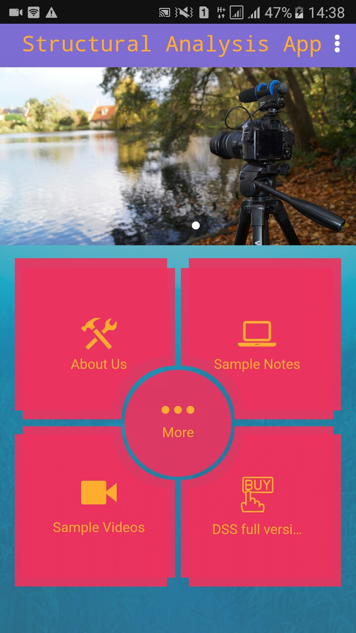 Structural Analysis App-Amazonアプリストアのアプリ