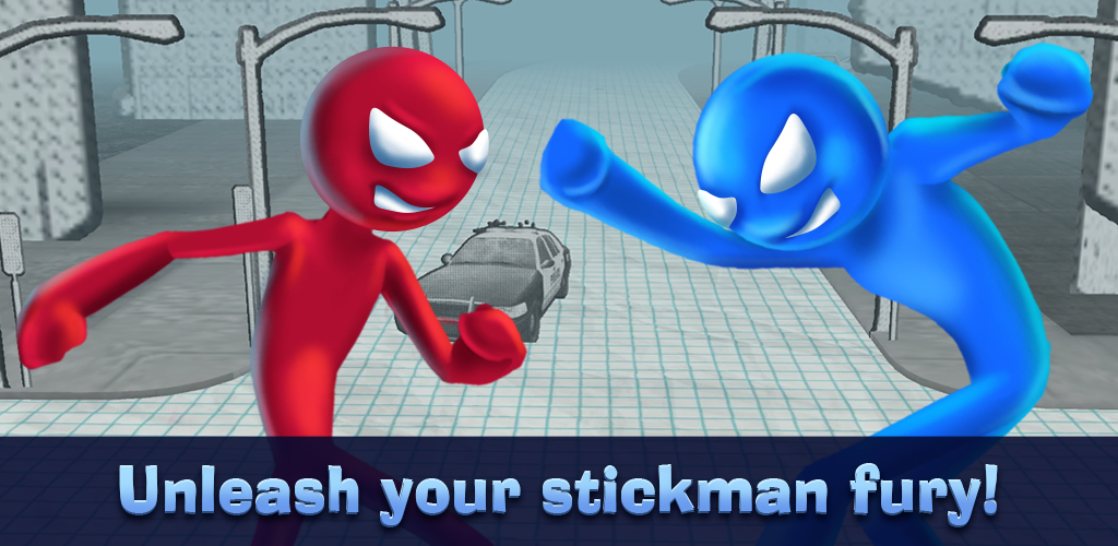 Stick Fight - Stickman Warrior Fighting Game:Amazon.com.br:Appstore for ...
