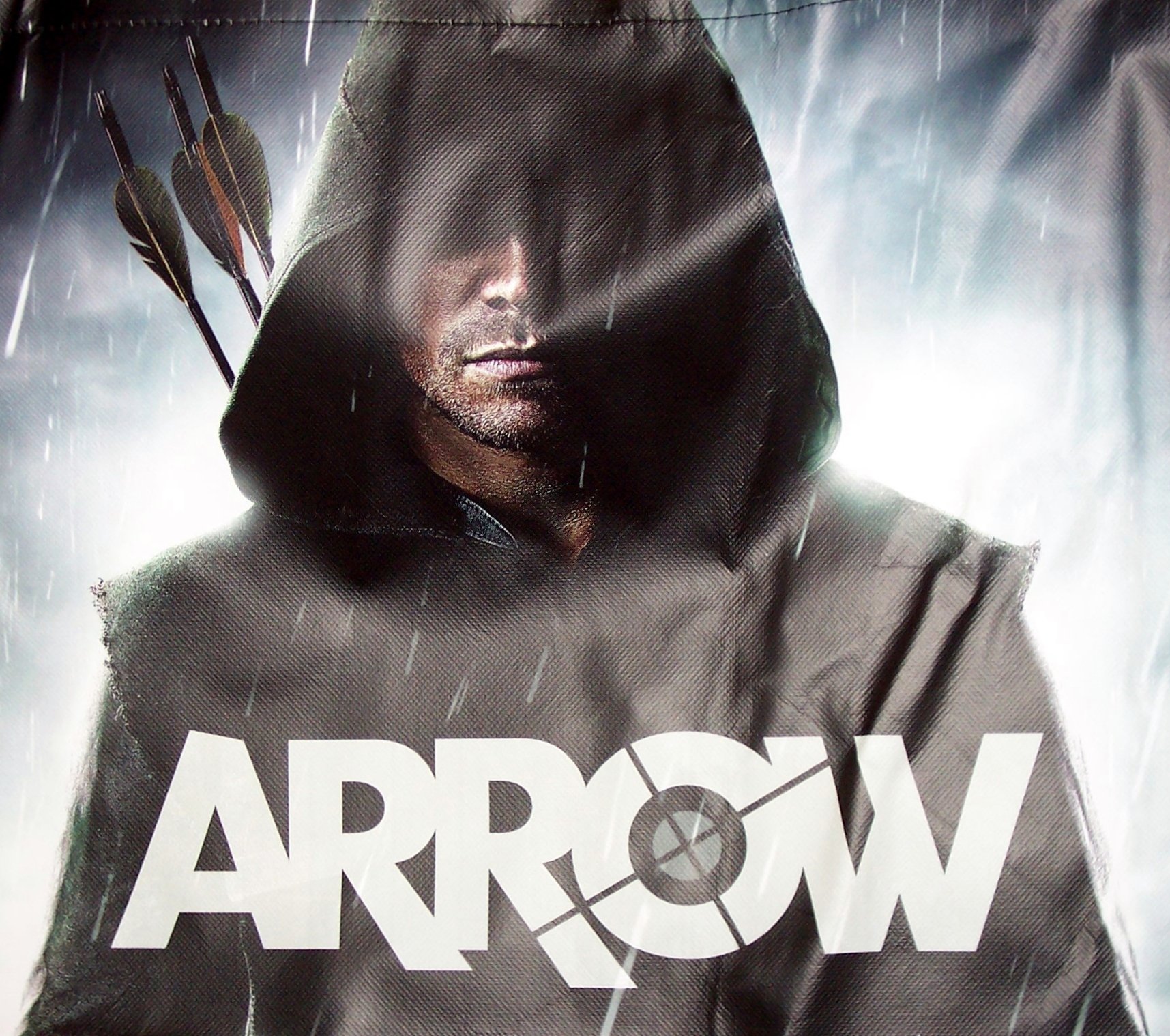 Arrow Warner Logo
