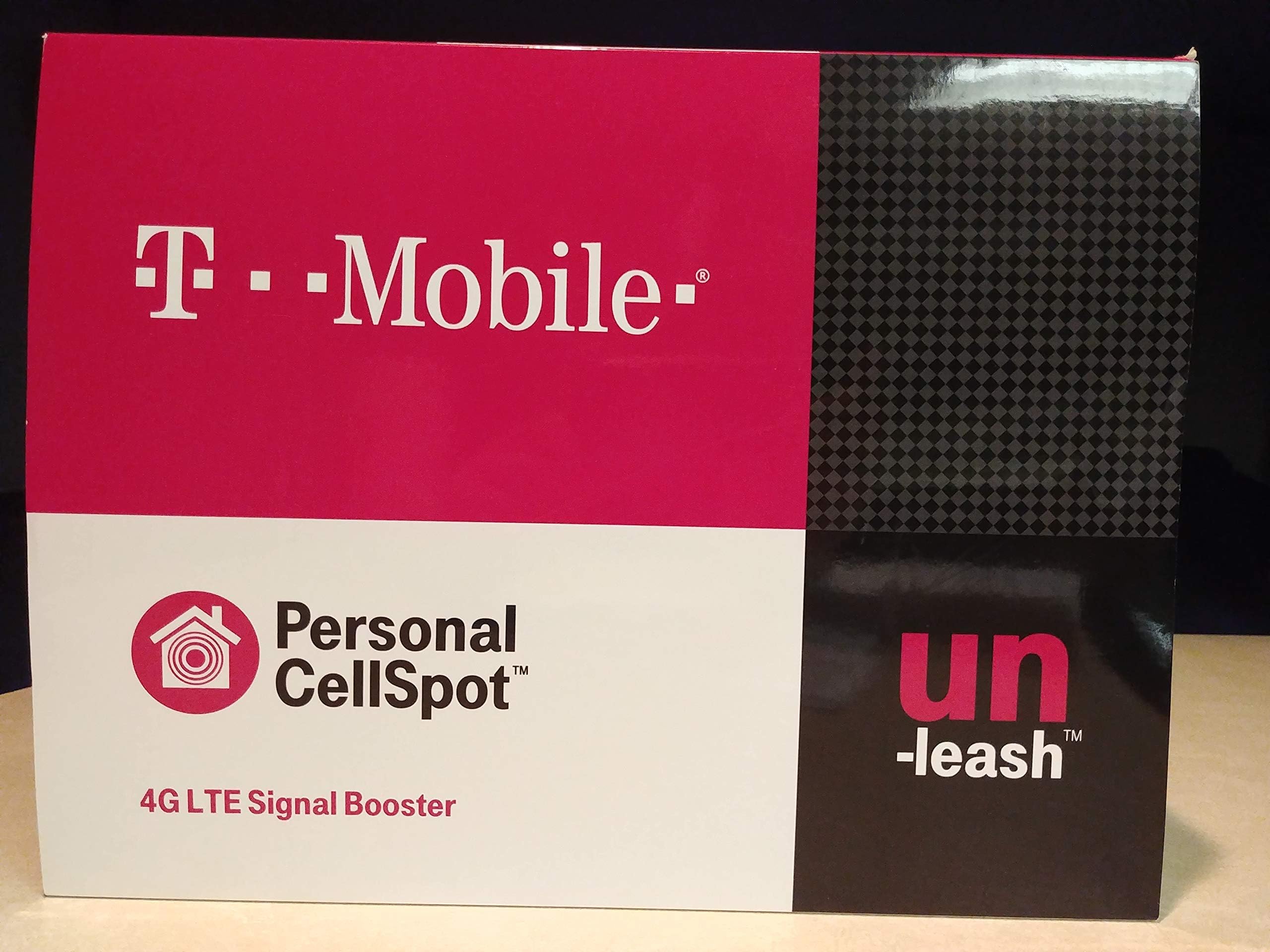 Amazon.com: T-Mobile Personal CellSpot 4G LTE Signal Booster : Cell ...