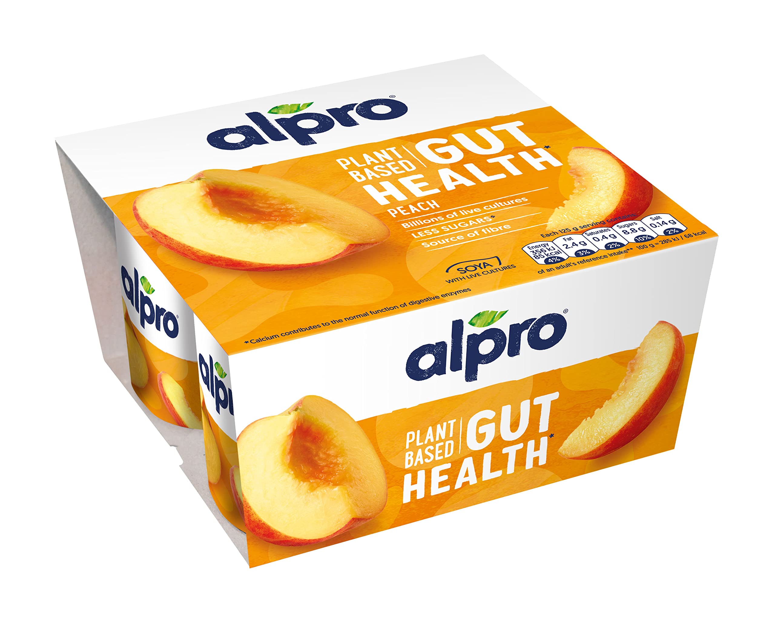 Alpro Yogurt